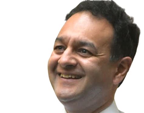 Professor Suveer Singh Respiratory Consultant Onewelbeck