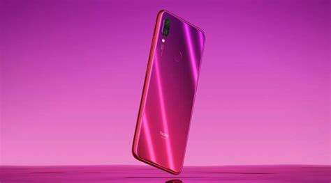 Xiaomis Redmi Note 7 Launch In India When Will It Launch Expected Price And More Technology