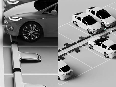 Forget Plugging In Your EV The Watt Charging Pad Uses Wireless Technology For Park And Charge