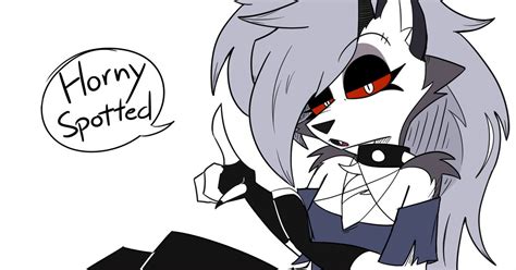 Helluvaboss Loona Furry Hb Loona 5 Pixiv