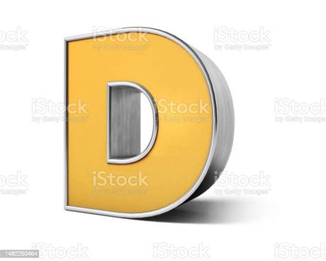 D 3d 금 편지 황금 텍스트 흰색 배경에 분리된 3d 골드 글꼴입니다 3d 렌더링 A부터 Z까지의 알파벳 0명에 대한 스톡 사진 및 기타 이미지 Istock