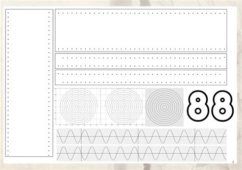 控笔练习 笔画训练（可下载） 练一手