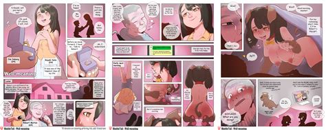 Well Meaning 1 2 By Nimbletail Hentai Foundry