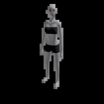 Slim Woman Body Roblox