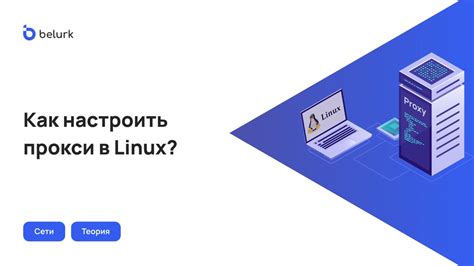 Как настроить прокси в Linux узнать больше про веб разработку на Workspace