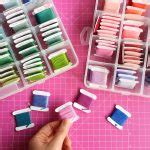 DMC To Anchor Thread Conversion Chart Hello Hooray