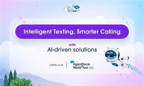 Agentforceworldtour Salesforce Ai 360cti 360sms Salesforceworldtour… 360 Degree Cloud
