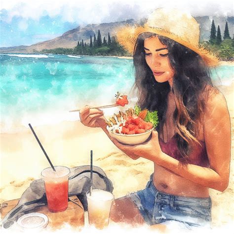 도대체 포케와 비빔밥의 차이가 뭐예요