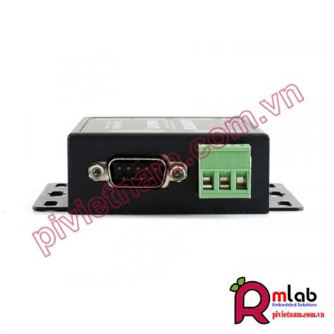 Bộ Chuyển đổi Rs232 Rs485 Công Nghiệp Sang Ethernet