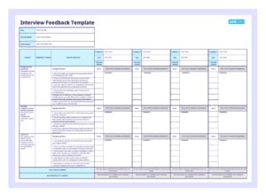 Interview Feedback Examples How To FREE Template AIHR