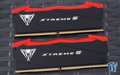 Ddr5 Oc World Record Broken Again Blistering 126116mts With Patriot