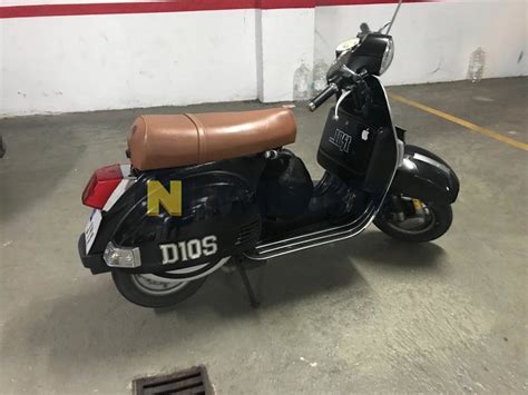 Subasta De Lml Star Deluxe 125 2017