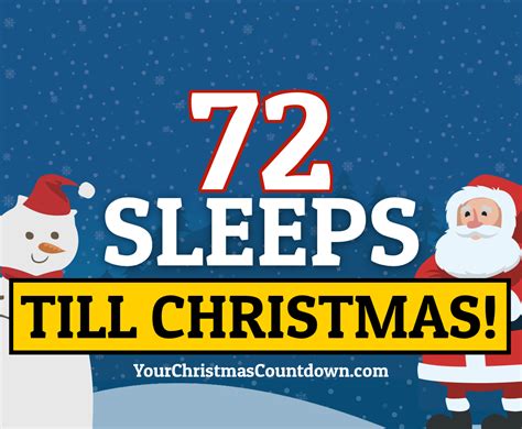 How Many Days Left Until Christmas 2018 Find Out How Many Days Left Until Xmas And Personalis