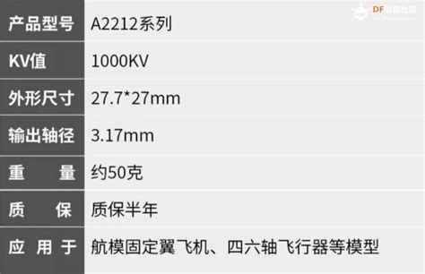 【花雕学编程】arduino动手做（227） bldc esc 无刷电机 df创客社区