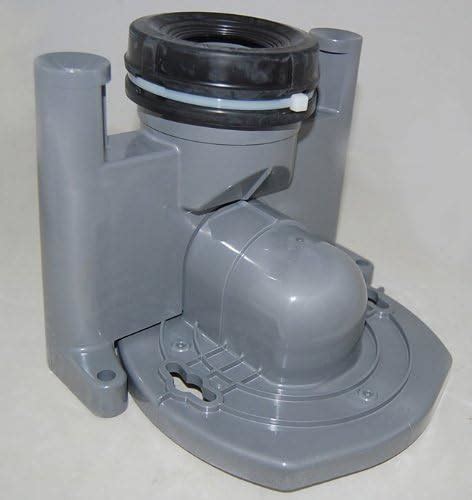 Toto Thu9028 Neorest 600 Outlet Connection For Ms990cgr Wall Outlets