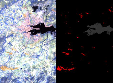 Fires And Burned Areas Geo K