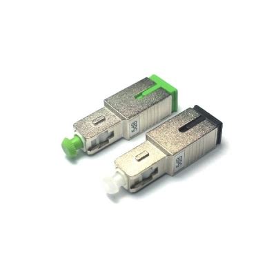 Optical Attenuator Passive Optical Components Fiber Optic Devices