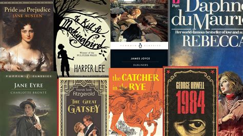 Top 10 Classic Novels Everyone Should Read Best Must Read Books Of All Time Book Review News