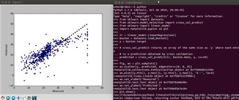 python sklearn模块提示importerror cannot import name datasets cannot