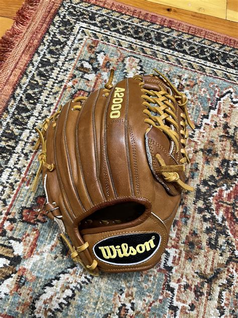 Pro Issue Wilson A2000 1796 Baseball Glove Sidelineswap