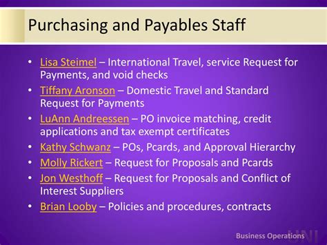 Ppt Understanding Purchasing And Payables Powerpoint Presentation Free Download Id469649