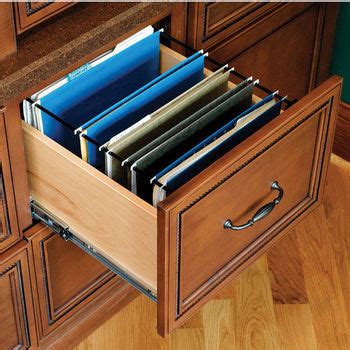 Rev A Shelf File Drawer System Insert For Drawers Kitchensource Com