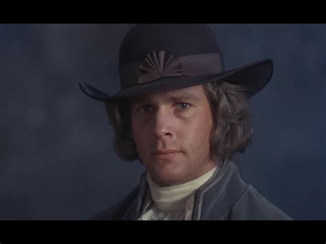 Barry Lyndon Stanley Kubrick 1975 Stanley Kubrick Ryan Oneal Kubrick