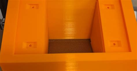 Raspberry Pi 3b And Pi Screen 2020 Mount By Daniel Alby Download Free STL Model Printables Com