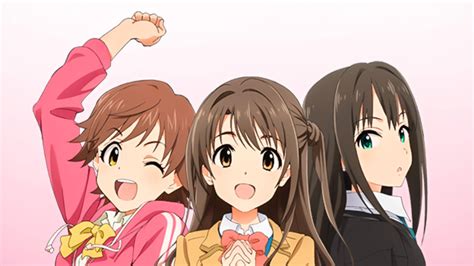 아이돌 마스터 신데렐라 걸즈 왓챠