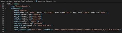 Can Not Reproduce The Segmentation Miou On Ade20k · Issue 3 · Fudan