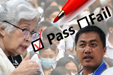 Debate On ‘pass Or Fail Grading System Sizzles As The Act Asserts