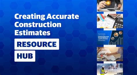Construction Estimating Efficiencies Resource Hub Gordian