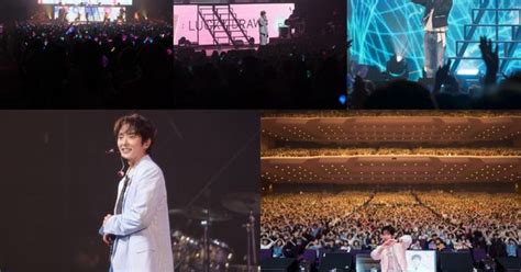 이준기 노래 댄스까지 210분 꽉 채운 日팬미팅 성료