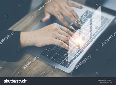 Document Management Systemdms Concept Comprehensive Document Stock Photo Shutterstock