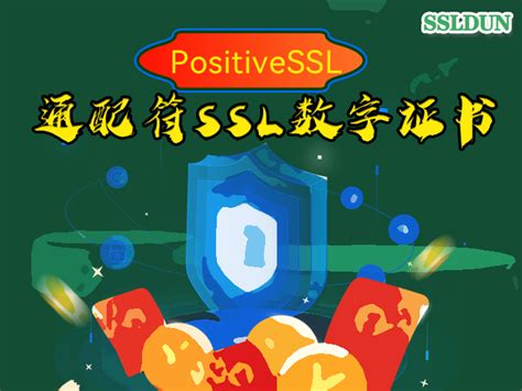 Positivessl通配符证书是怎么样的 知乎