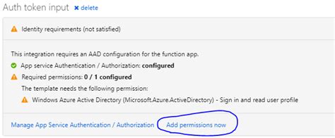 Calling Microsoft Graph Api From Azure Functions Stack Overflow