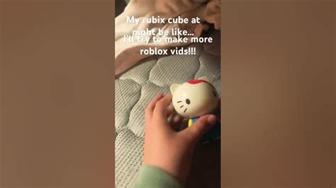 Pov Ur Rubix Cube Notices I See It Alive Youtube