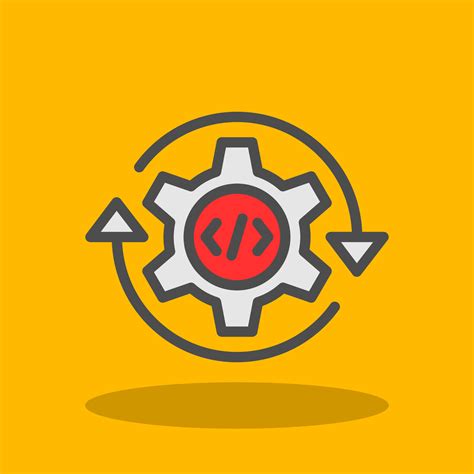 Continuous Integration Vector Icon Design 20655123 Vector Art At Vecteezy