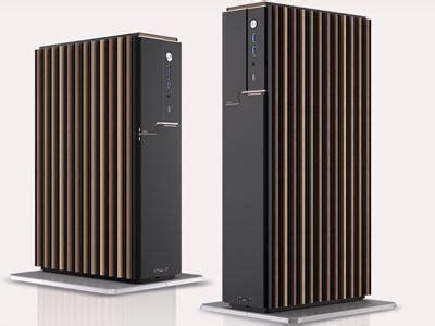 InWin Introduces InWin ModFree Mini Customizable Mini ITX Chassis