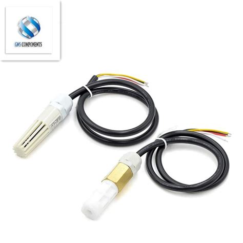 중국 저가 Sht30 온도 및 습도 센서 프로브 모듈 I2c 통신 공기 습도 감지 센서 견적 Gns 구성 요소