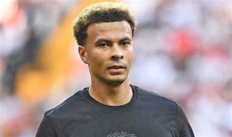 Alli Makes Feelings Clear On Quitting Football After Besiktas Boos