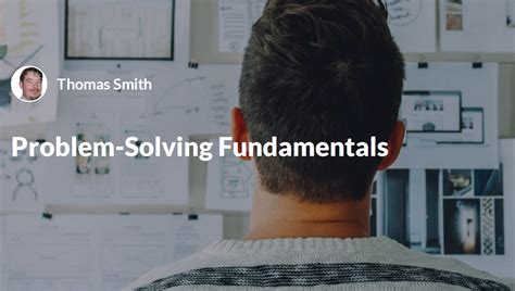 Problem Solving Fundamentals Ebsi Export Academy