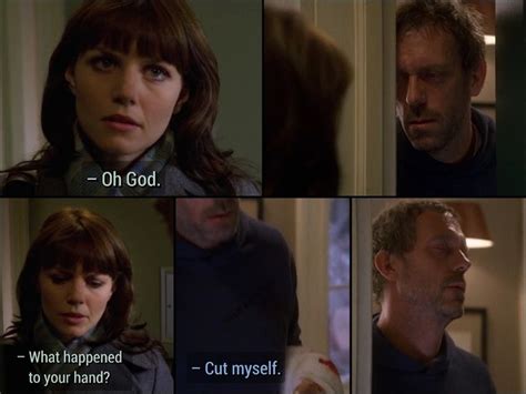 House Md Merry Little Christmas House Doctor Dr House House Tv Show Quotes