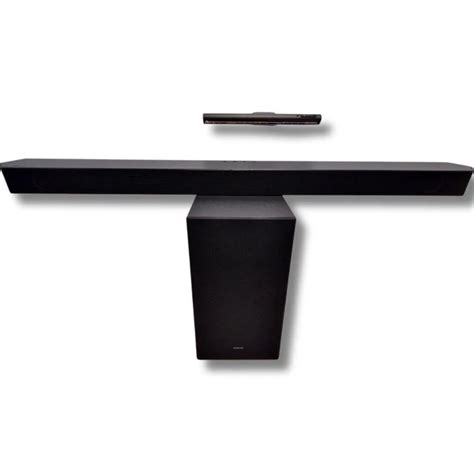 Samsung Hw Q600b Bluetooth Soundbar And Subwoofer Faulty Missing Parts