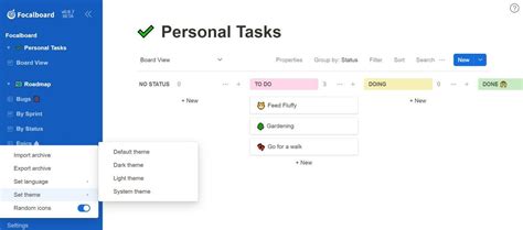 15 best free open source kanban managers and trello alternatives
