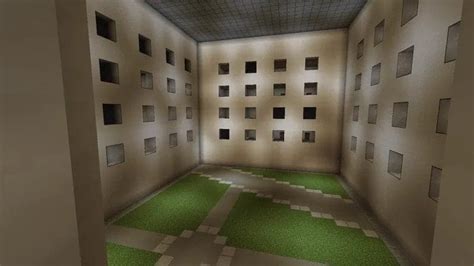 Liminality Minecraft Map