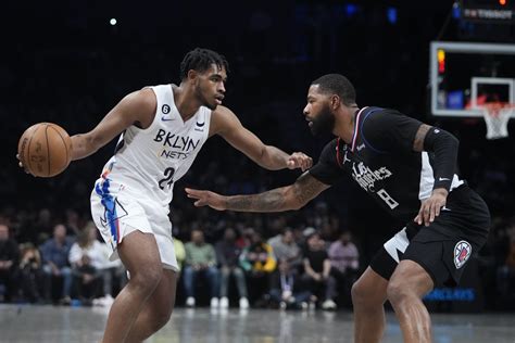 Fans Deem Cam Thomas Biggest Winner Of Kyrie Trade Despite Nets Loss To Clippers News Scores