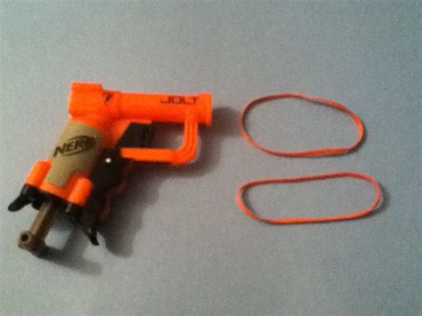 Nerf Jolt Mod 5 Steps Instructables