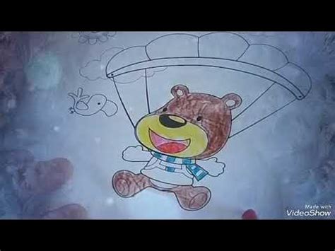 Учимся раскрашивать, цветные карандаши для малышей - YouTube
