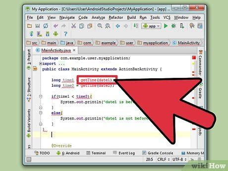 Ways To Compare Two Dates In Java WikiHow Tech